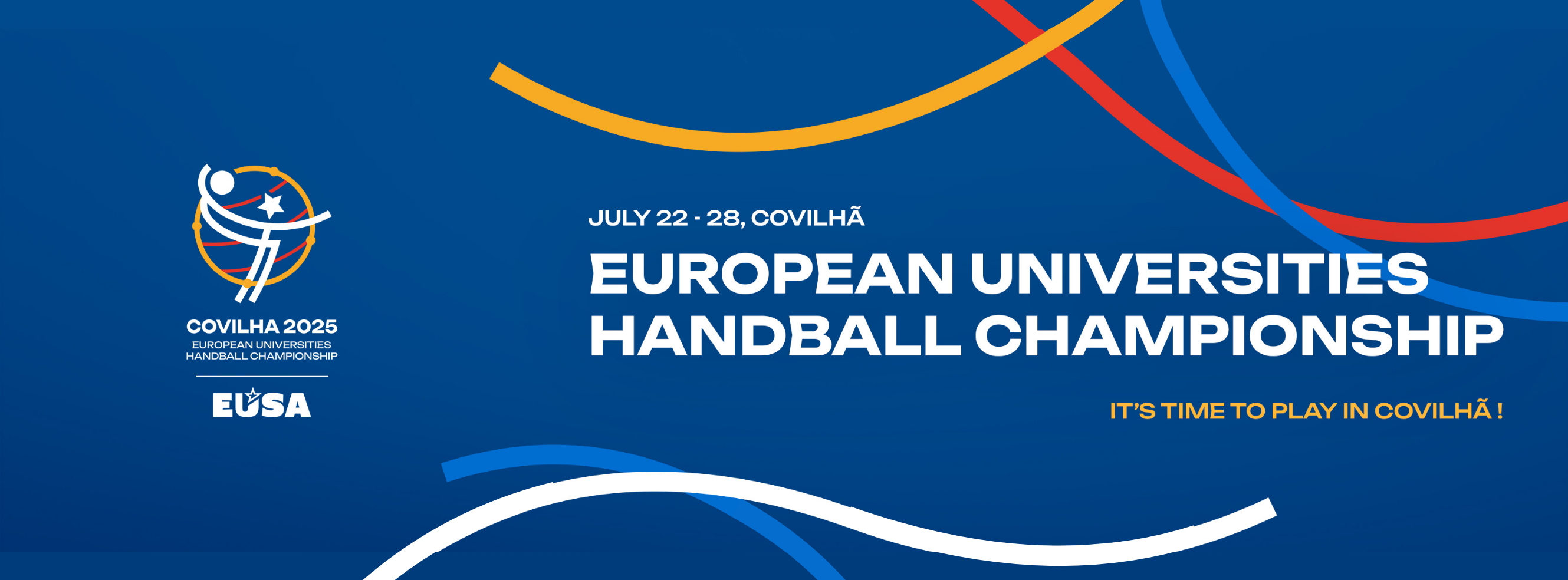 European Universities Handball Championship – Covilhã 2025 | aaubi.org